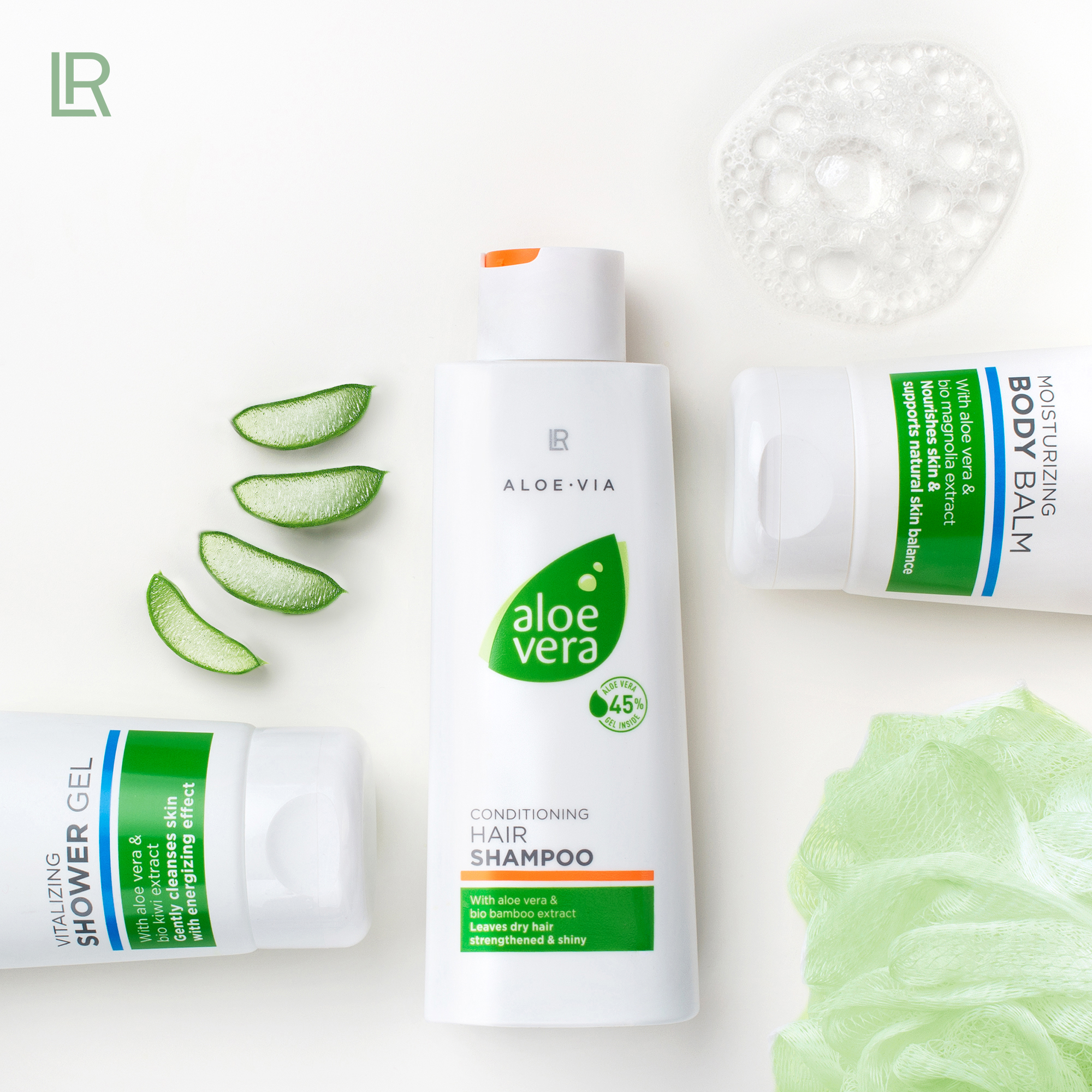 LR ALOE VIA - Aloe Vera Pleje