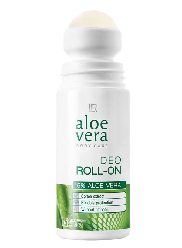 Lr Aloe Vera Deo Roll On