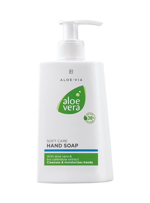 LR ALOE VIA - Aloe Vera Soft Care Hand Soap